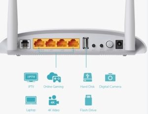 TP-Link TD-W9970 Modem Kurulumu (Türk Telekom)